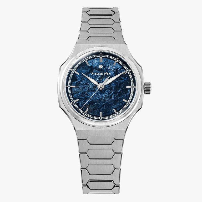 This knockout sports watch just raised the game for watchmaking’s top trend