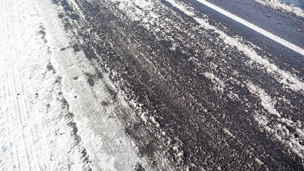 Snow cleanup continues three days after historic winter storm slams ...