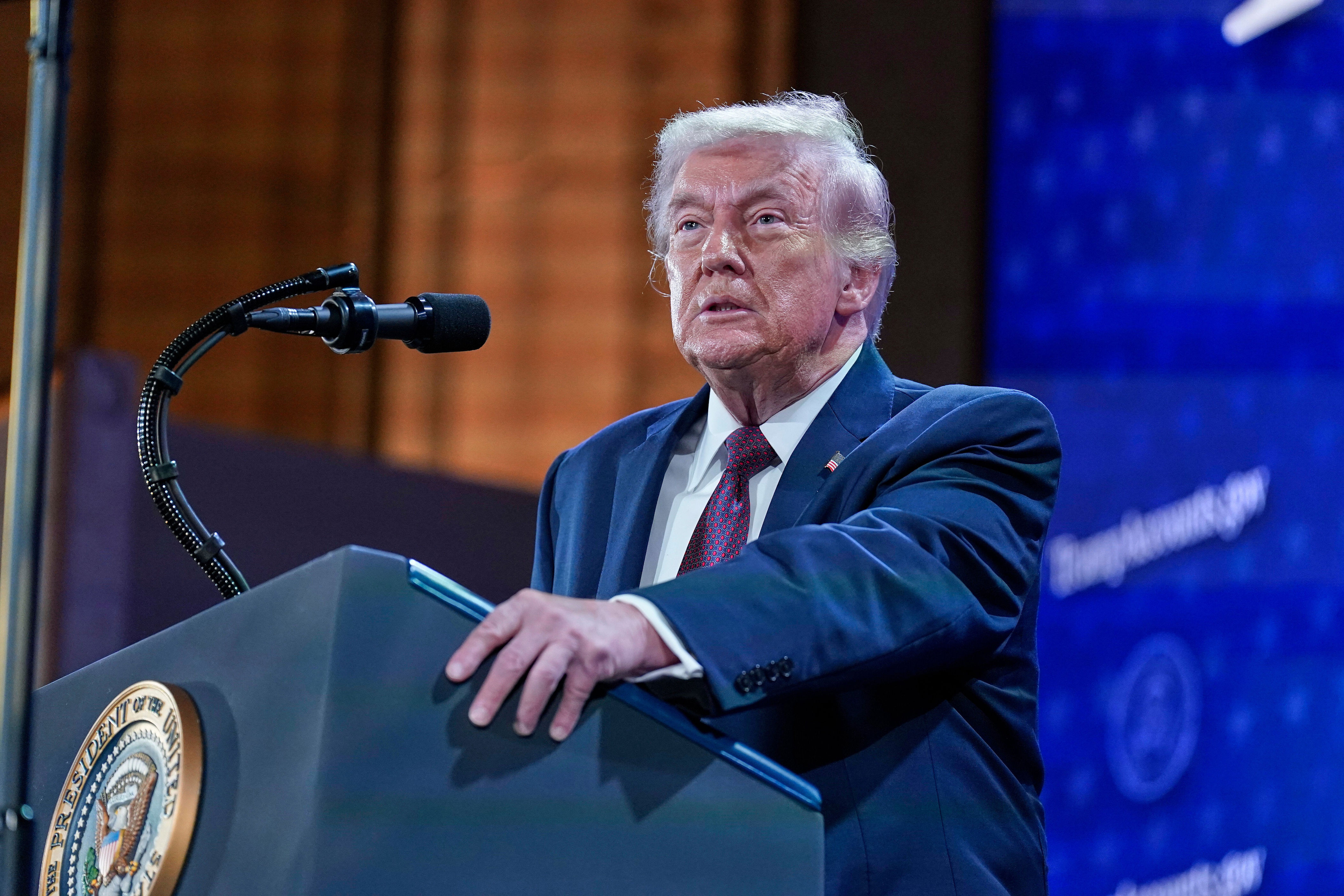 Trump PAC threatens to have ICE 'track down' MAGA donors who don't ...
