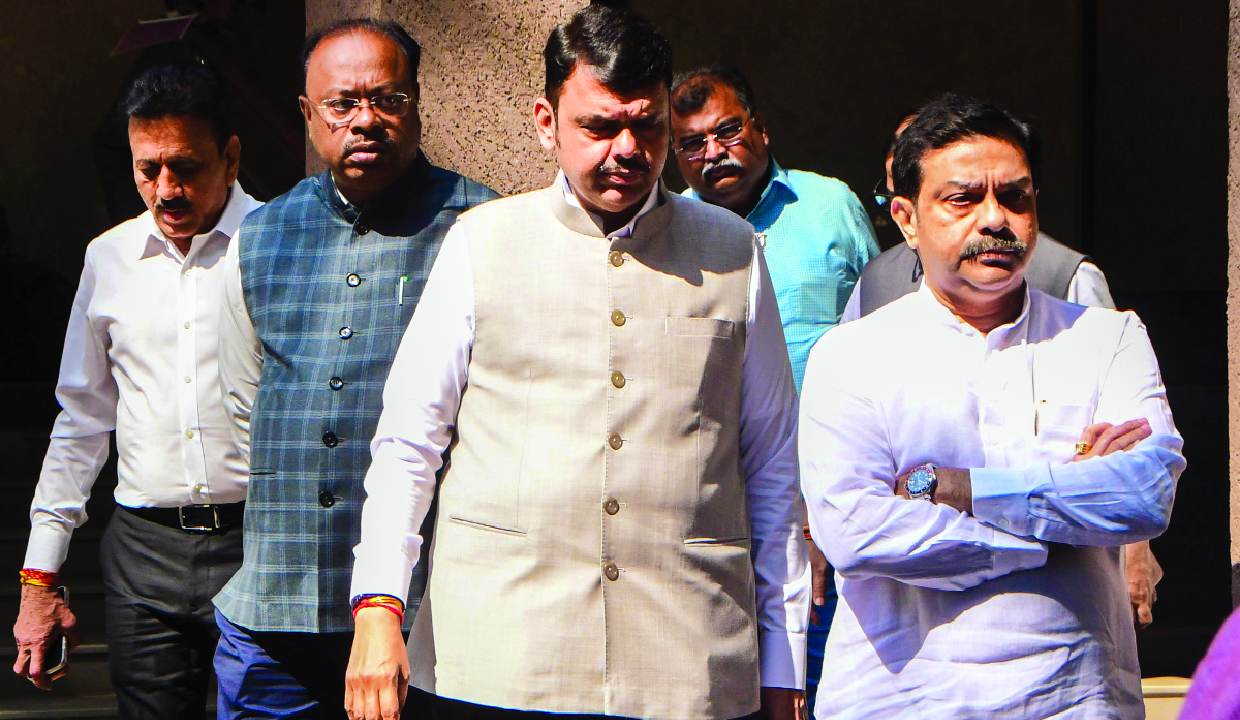 Lost a good friend; void cannot be filled: Fadnavis