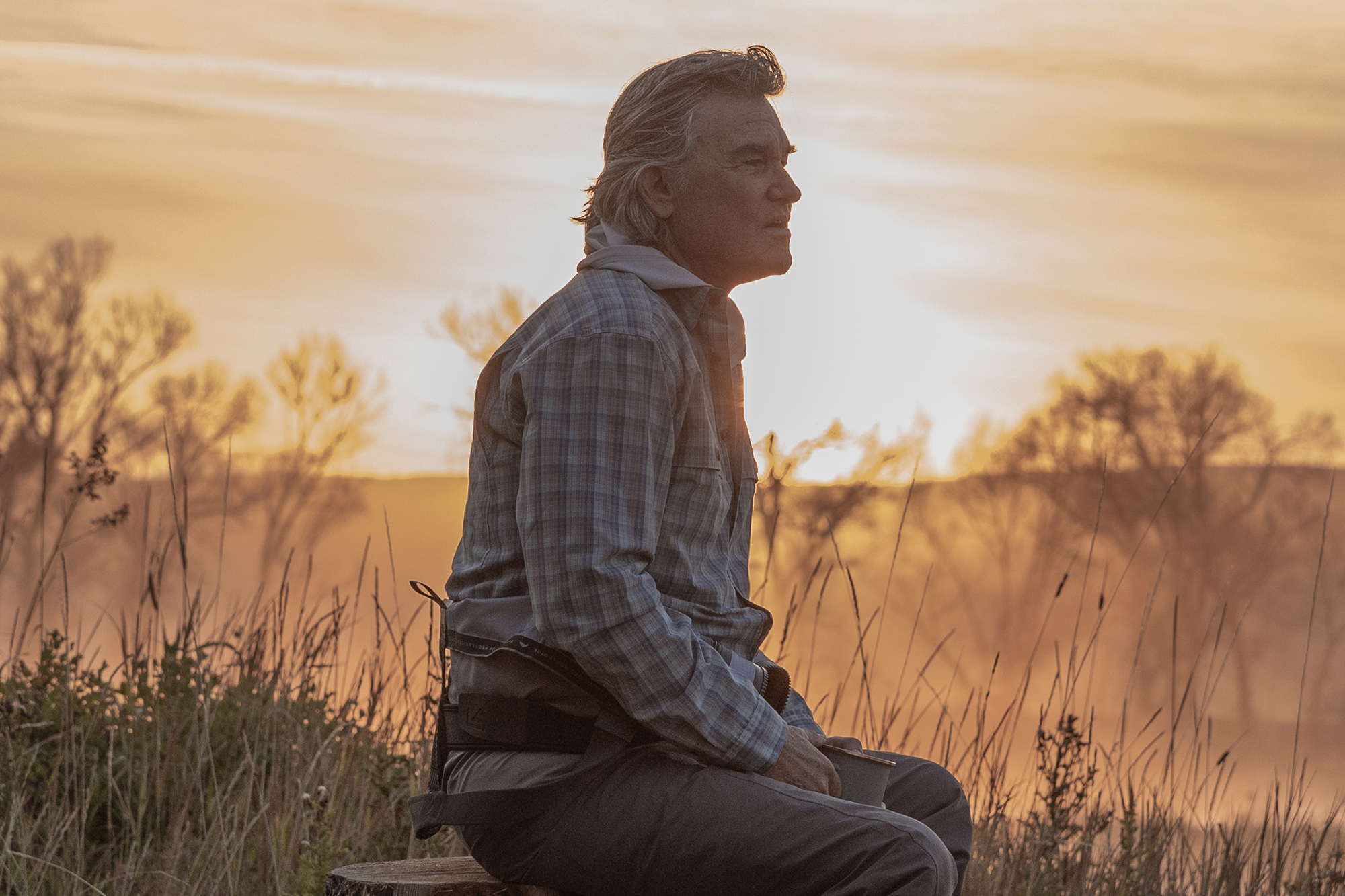 Why Kurt Russell almost didn’t star in Taylor Sheridan’s 'Yellowstone ...
