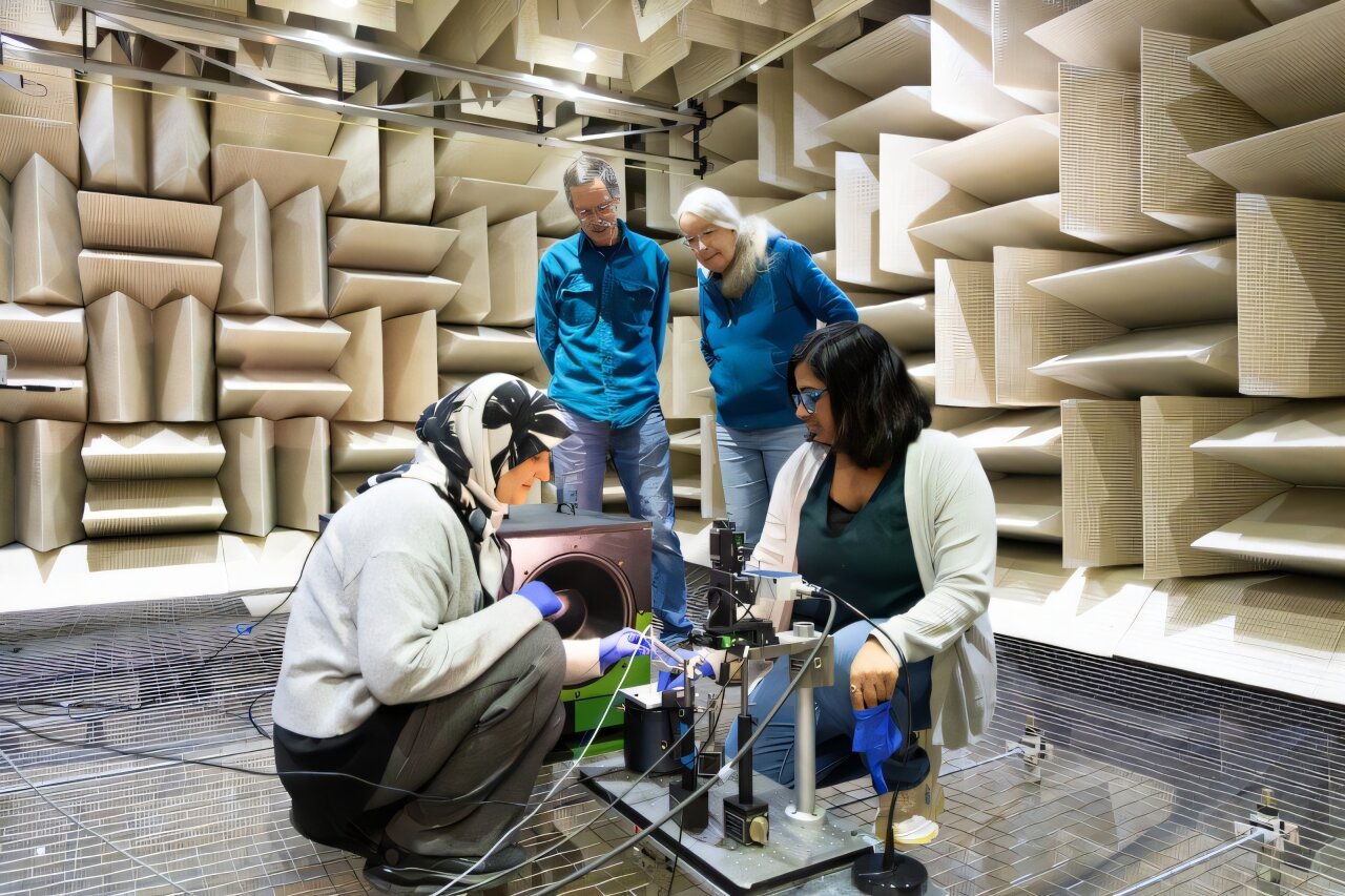 Caterpillars hear through tiny body hairs, which could inspire improved ...