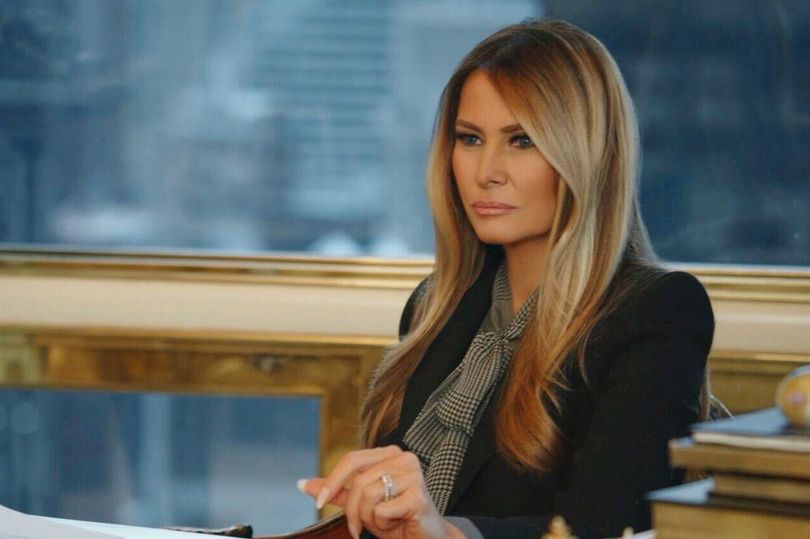 Melania's 'z-list' of celebrities revealed ahead of Kennedy Center ...