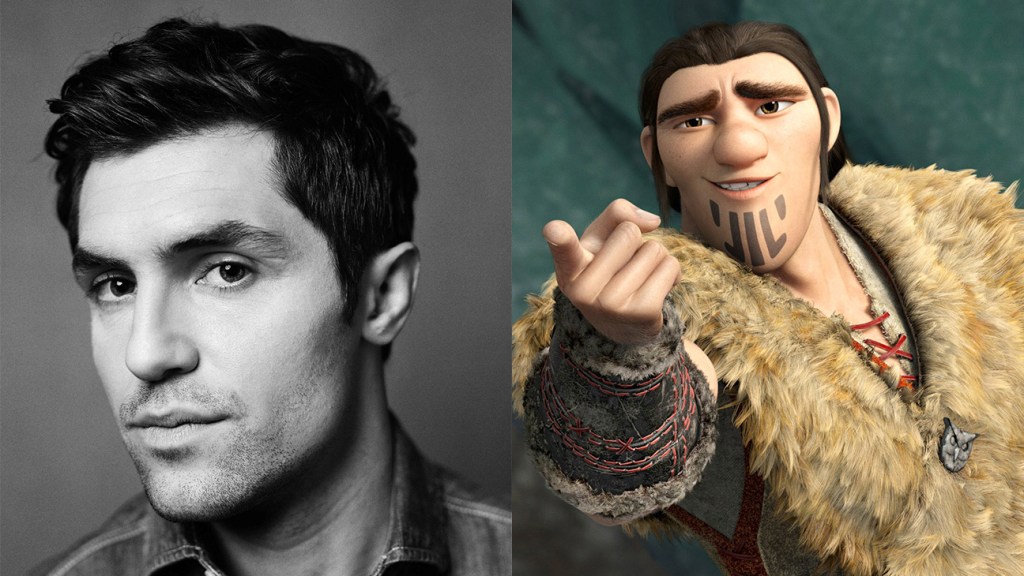 'Ted Lasso' star Phil Dunster joins 'How to Train Your Dragon 2'