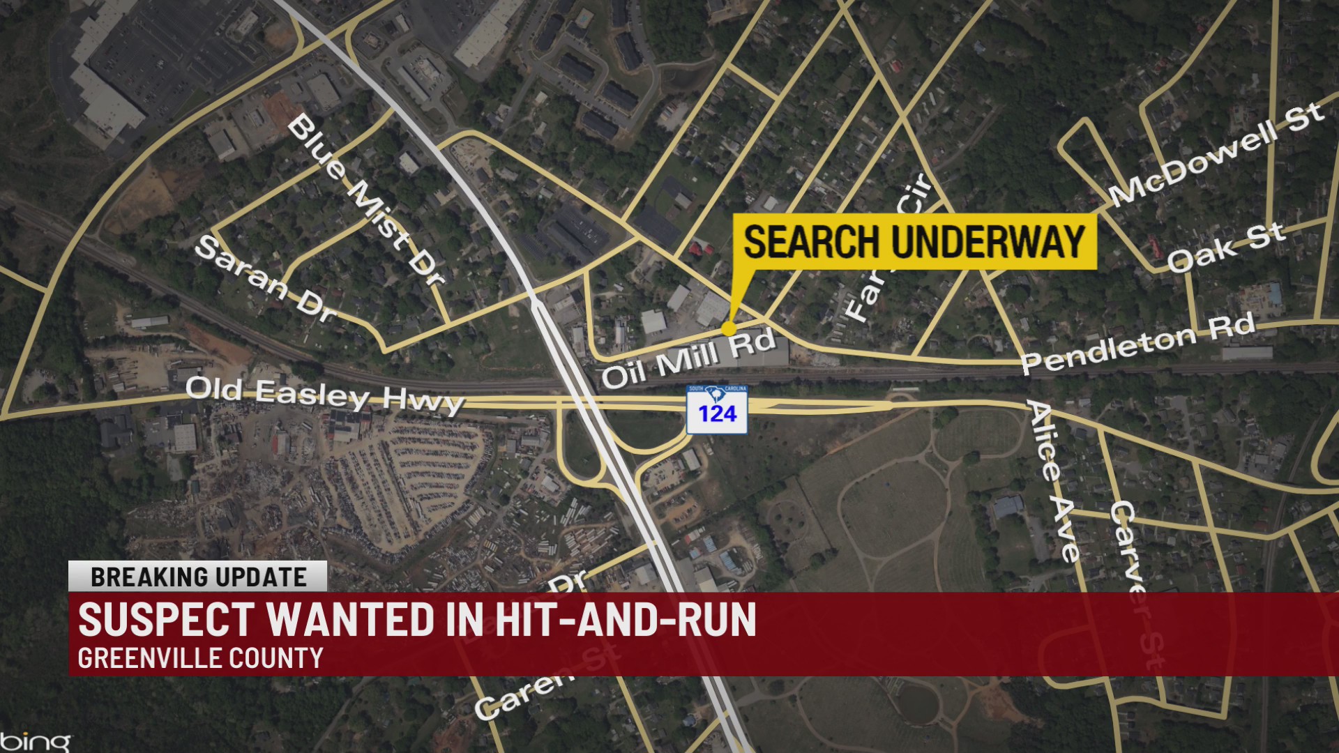 Deputies arrest hit-and-run suspect in Greenville County