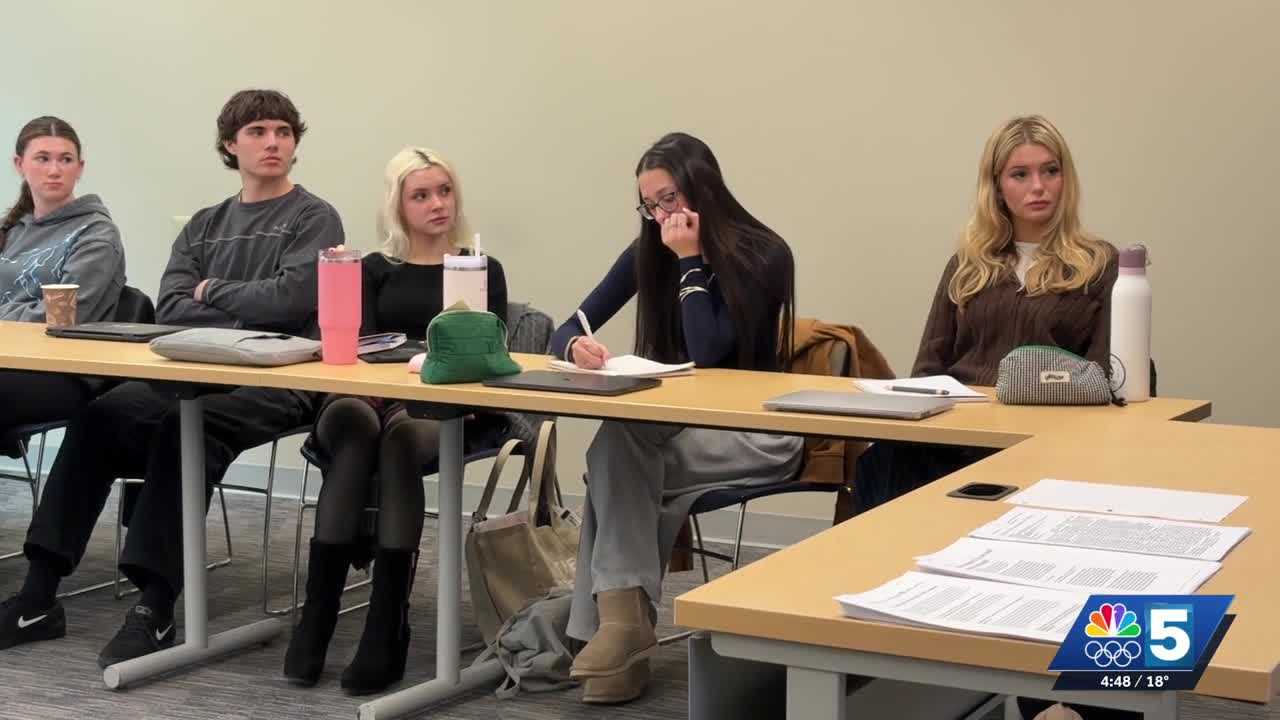 Vermont program turning experience into college credit turns 50