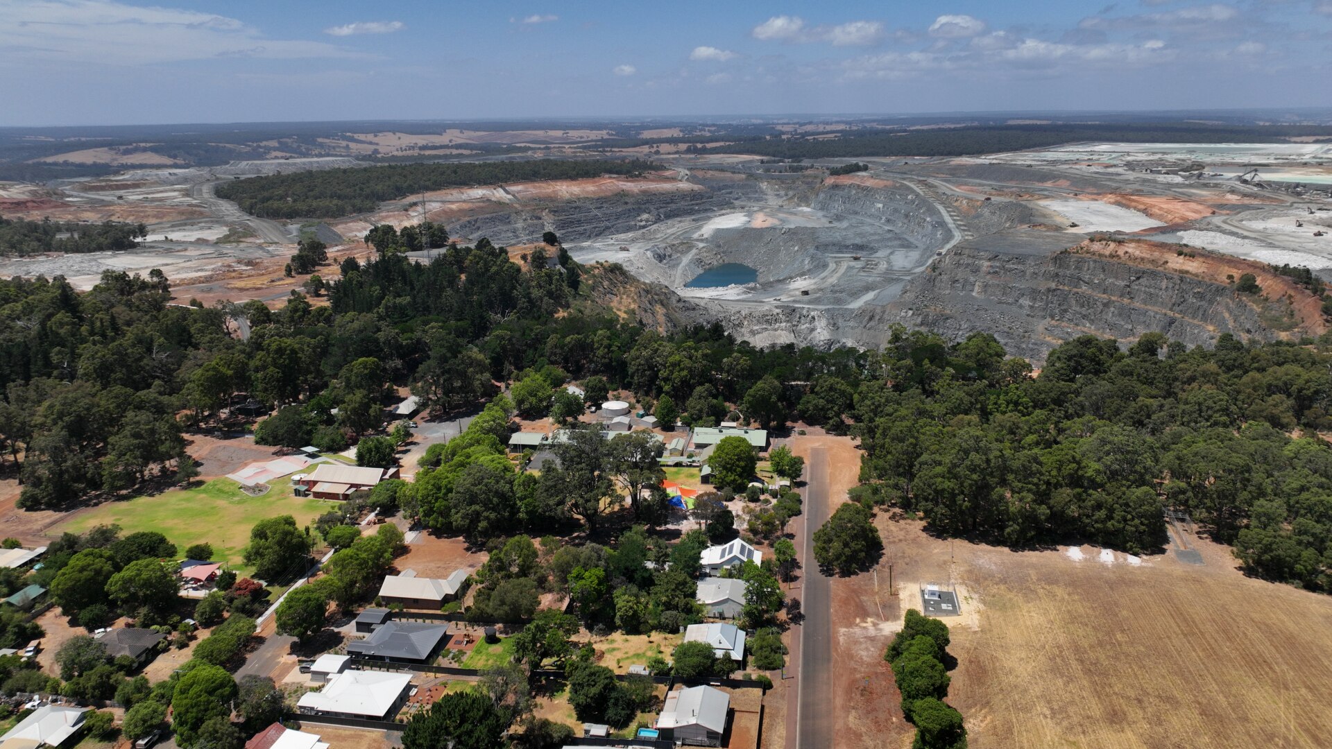 Talison lithium mine blasts in regional WA ignite calls for home ...