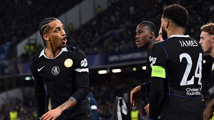 Chelsea player ratings vs. Napoli: Pedro’s brace fires Blues into last 16