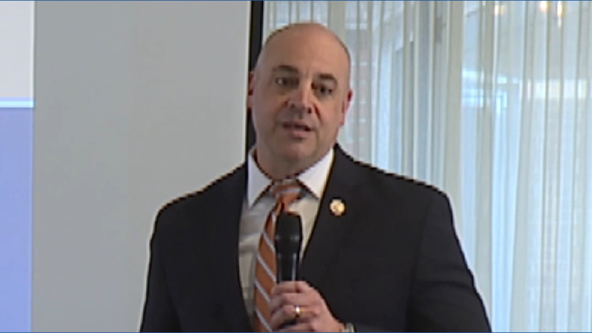 Pennsylvania attorney general discusses theft prevention in Harrisburg