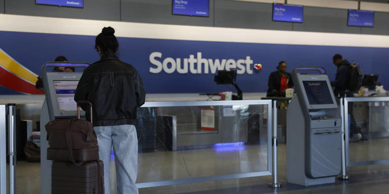 Investors cheer the end of Southwest’s open-seating era, as airline ...