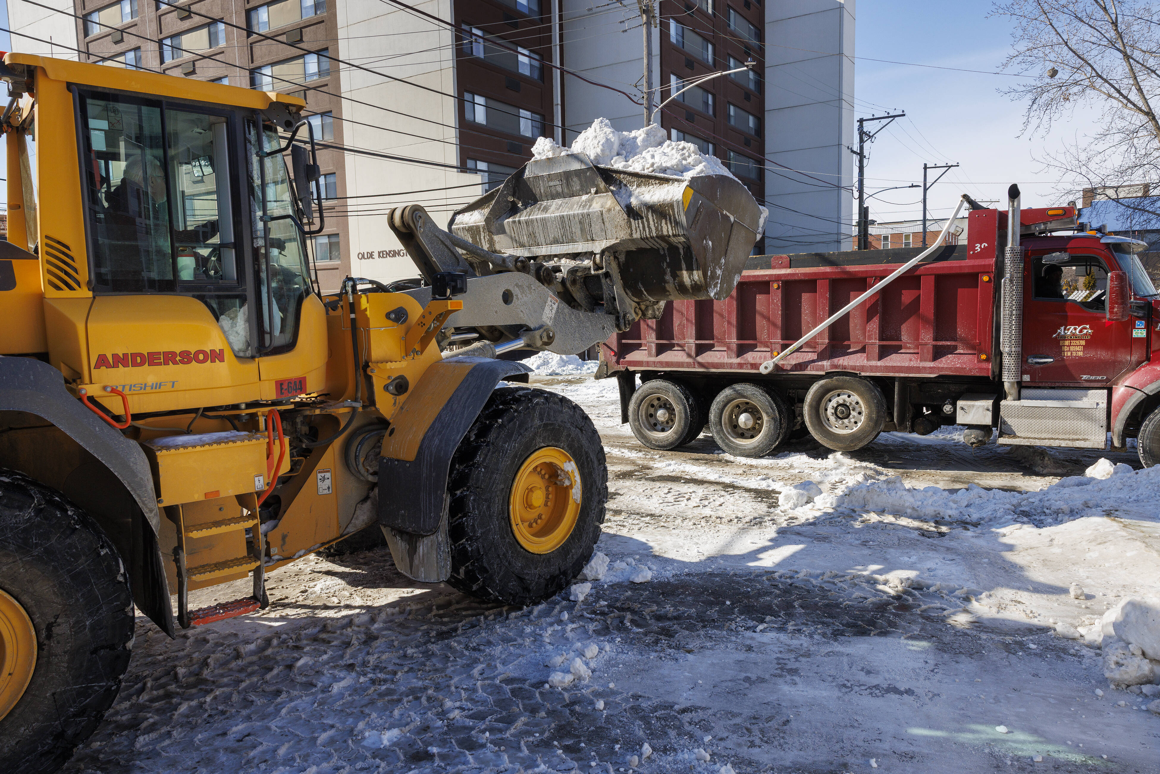 Philly snow cleanup: What to know about plowing, parking, schools, and more