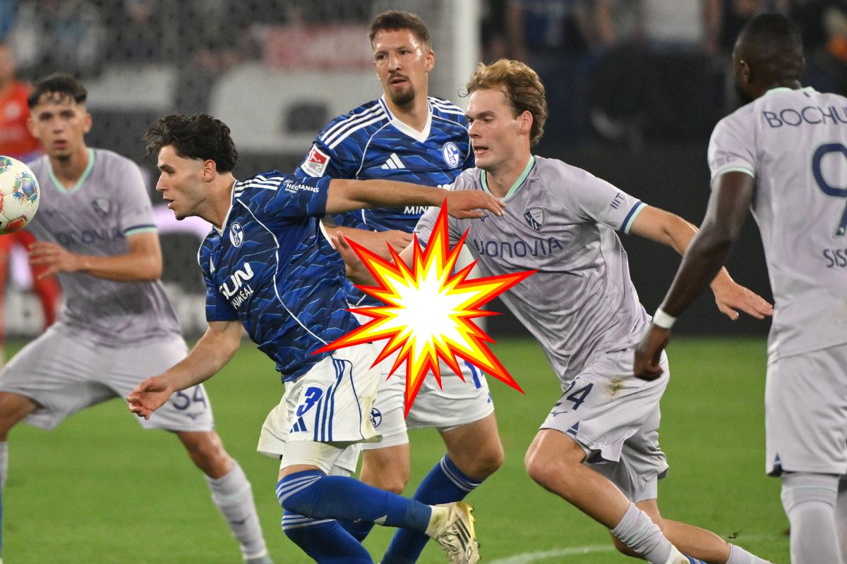 Ex-Talent mit Bochum gegen Schalke 04: Seine Knall-Ansage lässt die ...