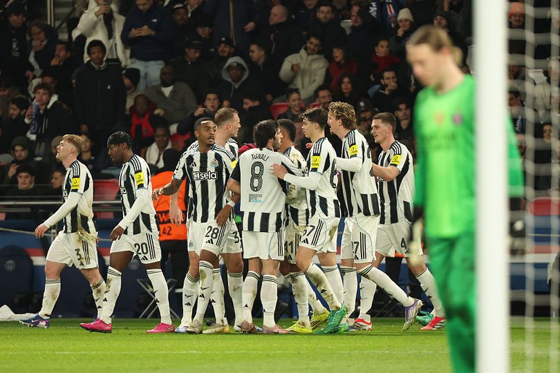 Newcastle United player ratings as 9/10 star produces best yet in ...