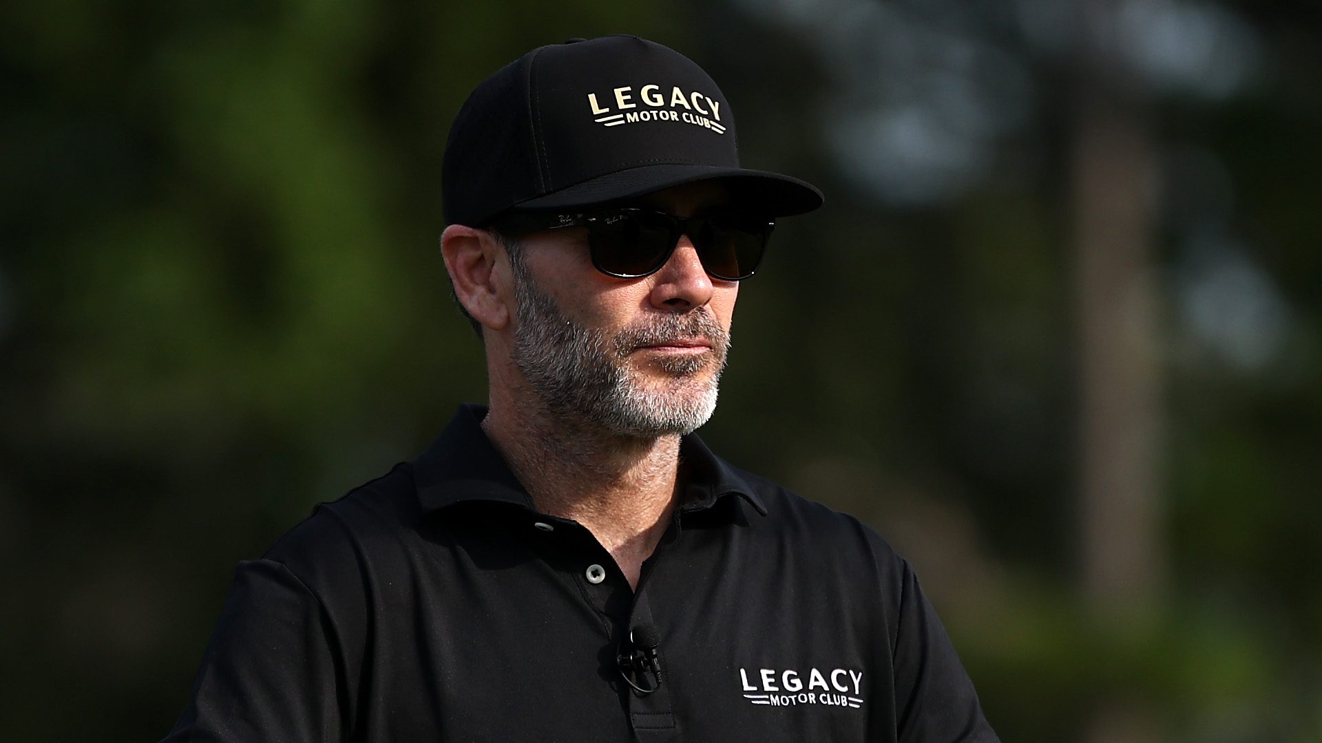 Tricon Garage reveals Jimmie Johnson’s paint scheme for San Diego