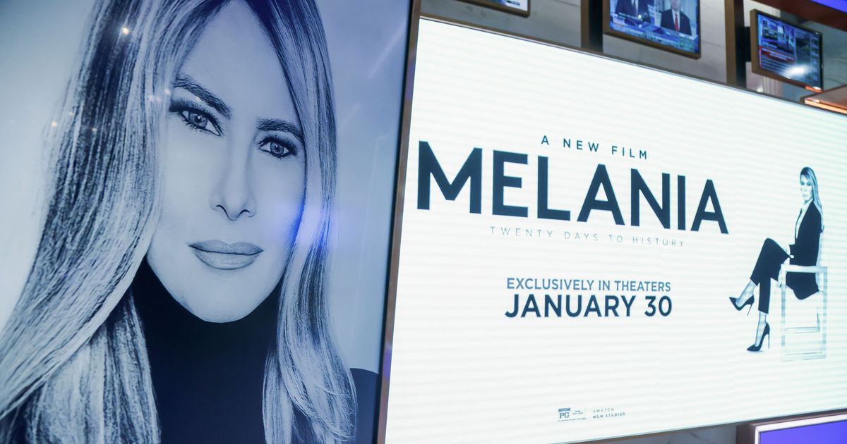 Does anyone want to see Melania’s documentary?