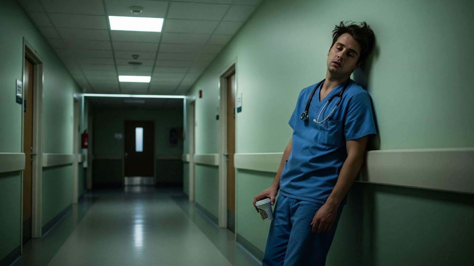 How to survive night shifts as a resident
