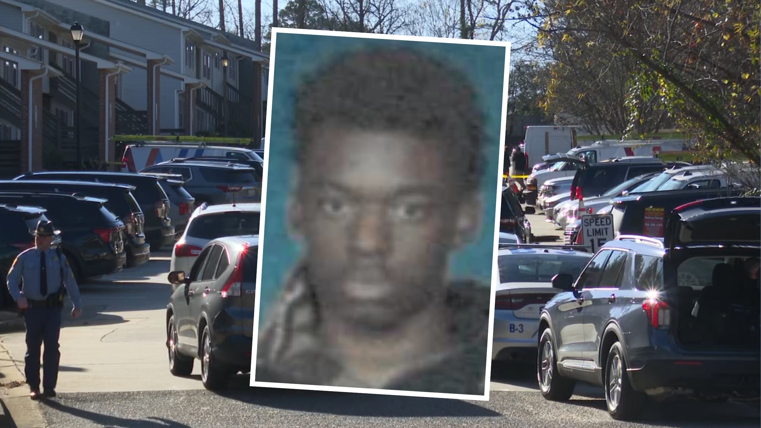 18-year-old sought after shooting locks down 3 schools