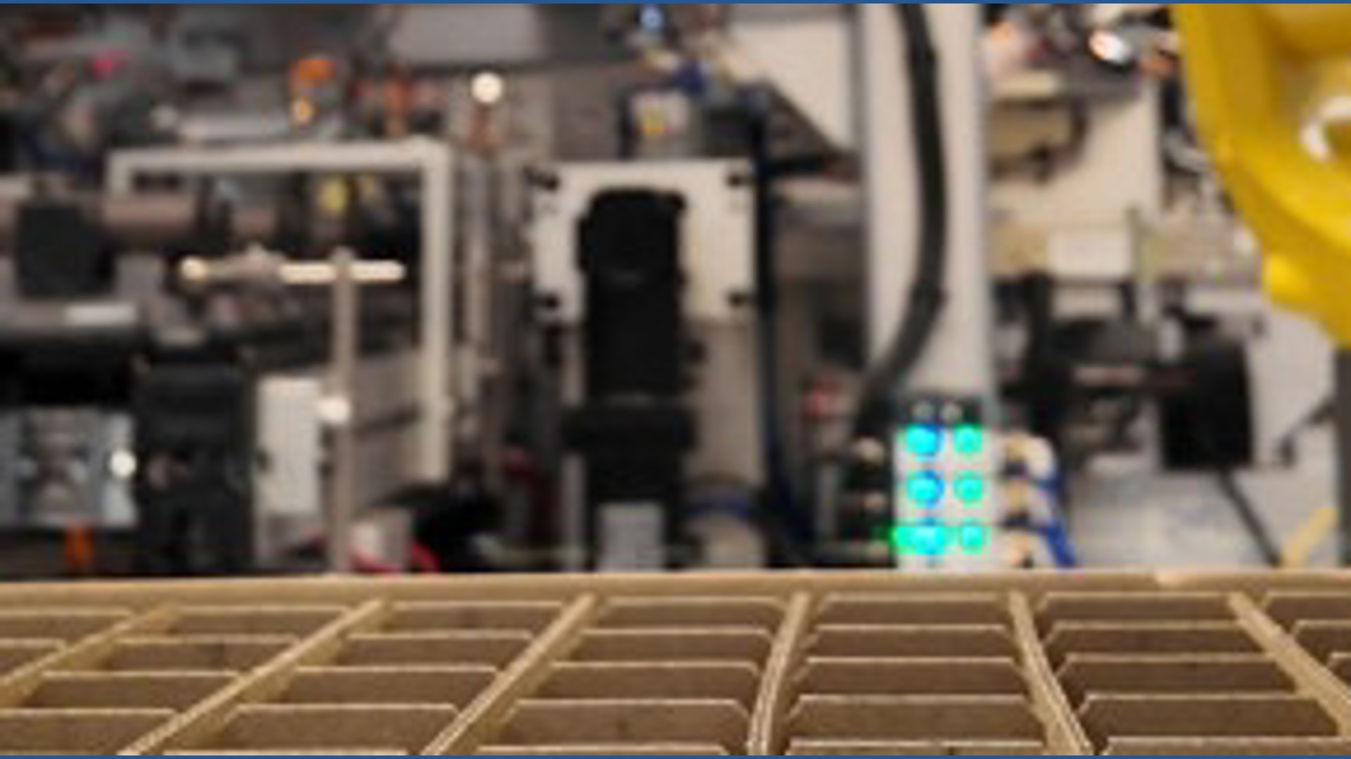 Take a tour of GE Appliances' new water filter production line