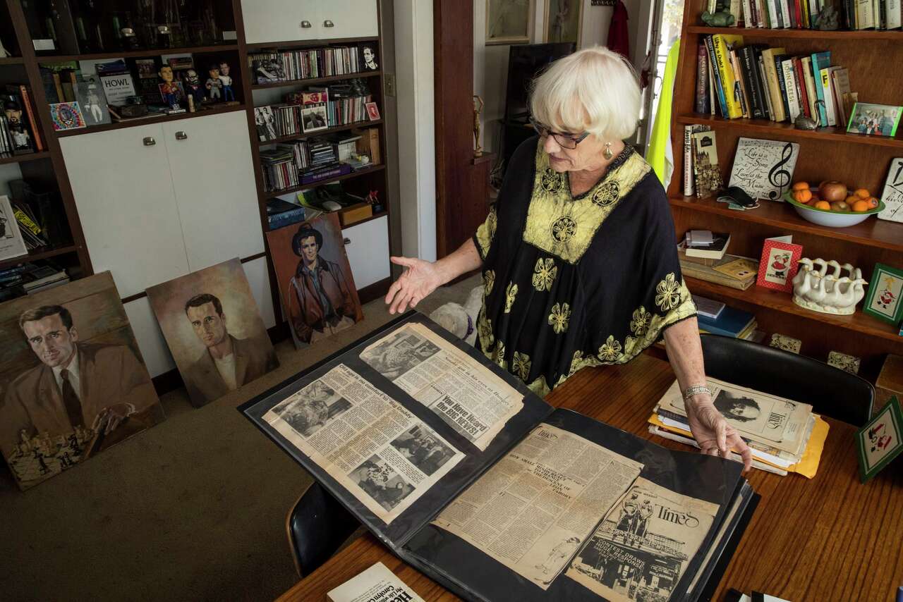 Jami Cassady, keeper of her father Neal Cassady's Beat Generation ...