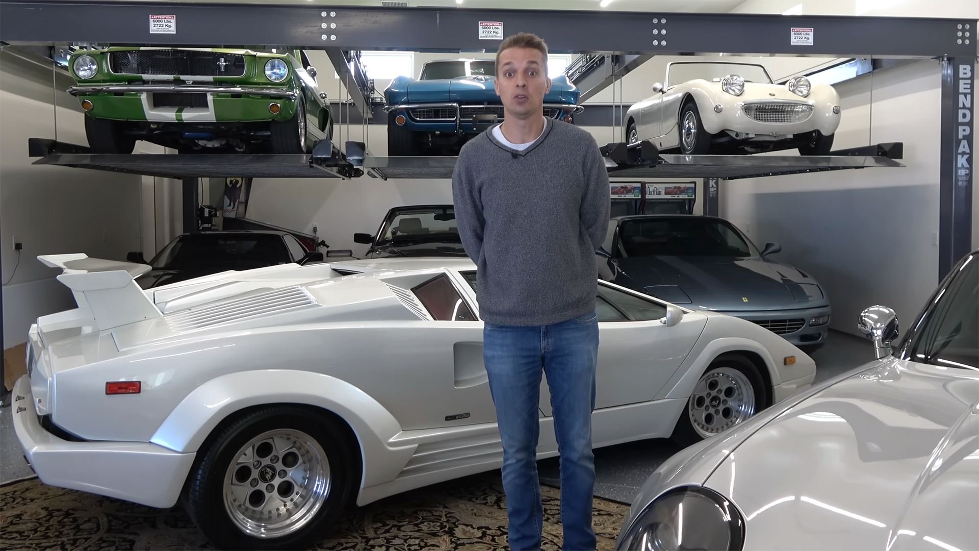 Selling the entire hooptie fleet: Listing all 40 cars