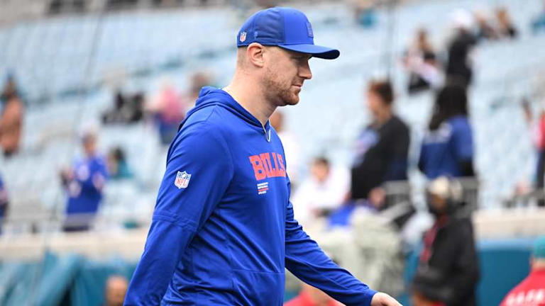 No ignoring Joe Brady's playoff failures have cost Bills three years in ...