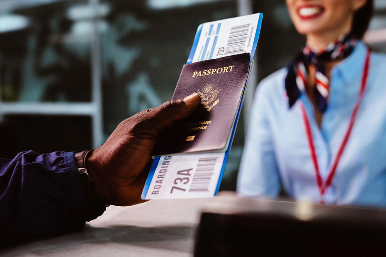 ‘Suspicious’ man allegedly boarded flight with invalid ticket, 7 driver ...