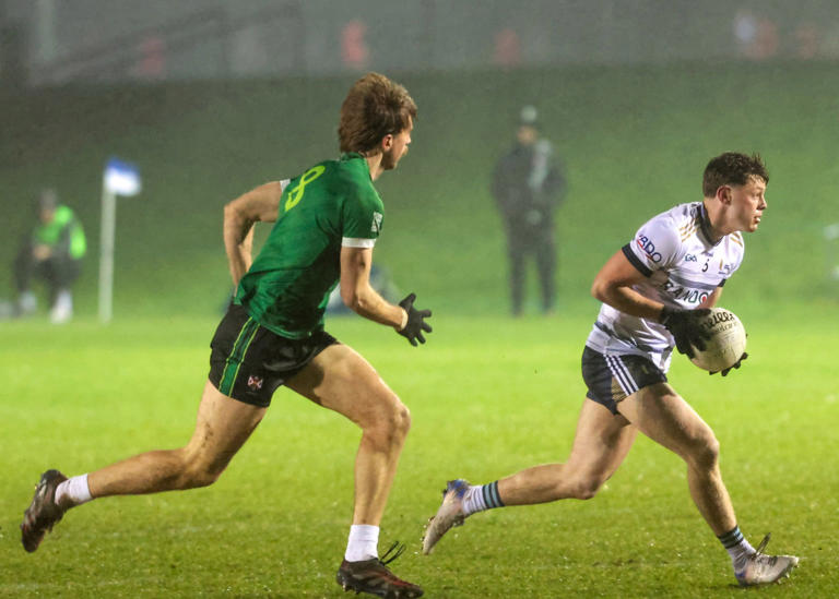 Ryan McQuillan and Ronan Cassidy steer Queen’s past TU Dublin and into ...