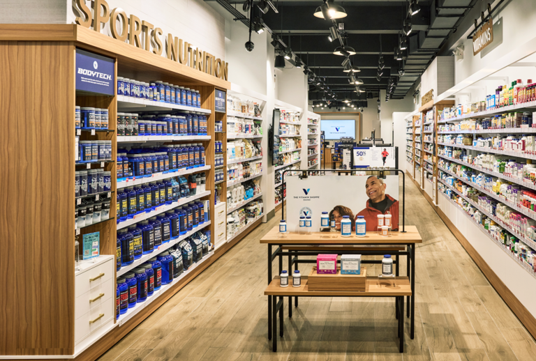 Exclusive: Revitalizing the Vitamin Shoppe