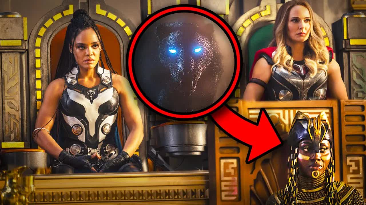 Thor: Love and Thunder Black Panther Bast connection revealed!