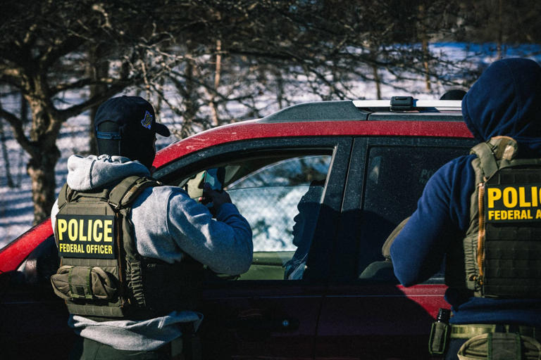 ICE boss lobs threats at sheriff