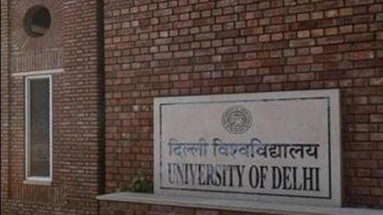 Delhi: DU students demand rollback of UGC equity regulations