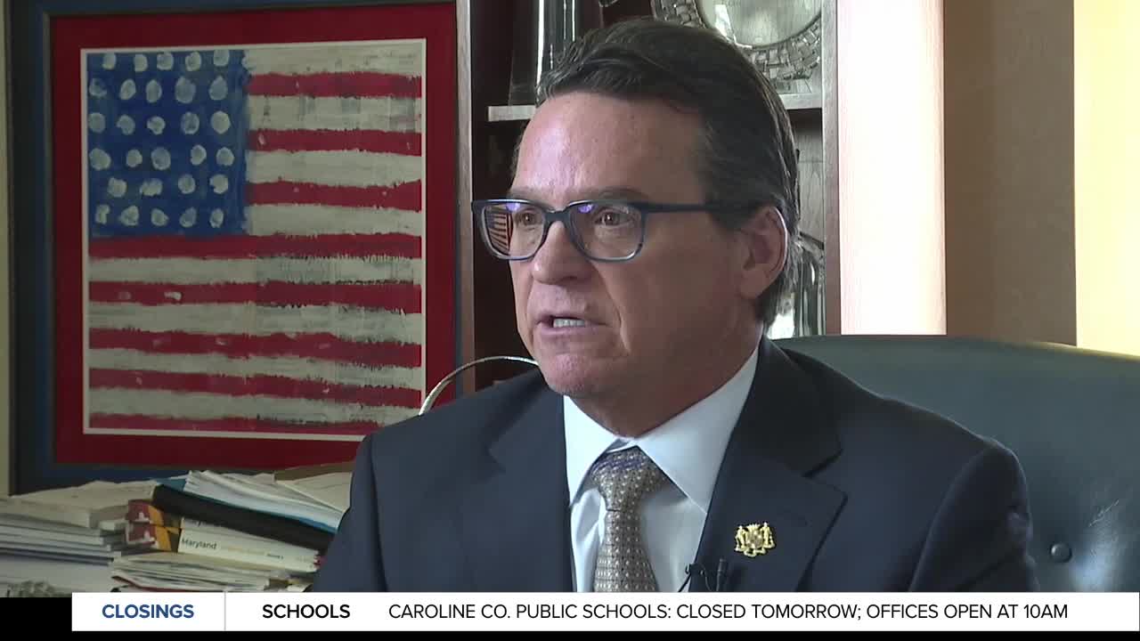 Republicans push back on Governor Moore's energy bill