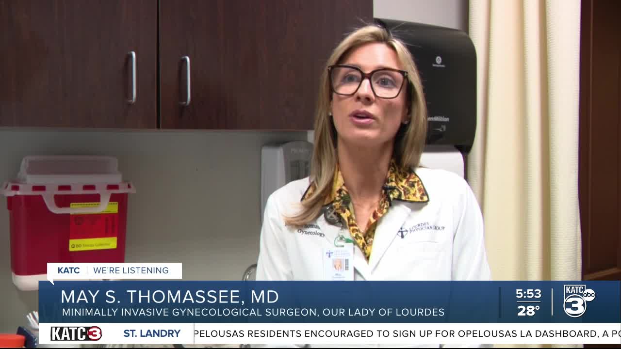 Healthbeat: January is cervical cancer awareness month