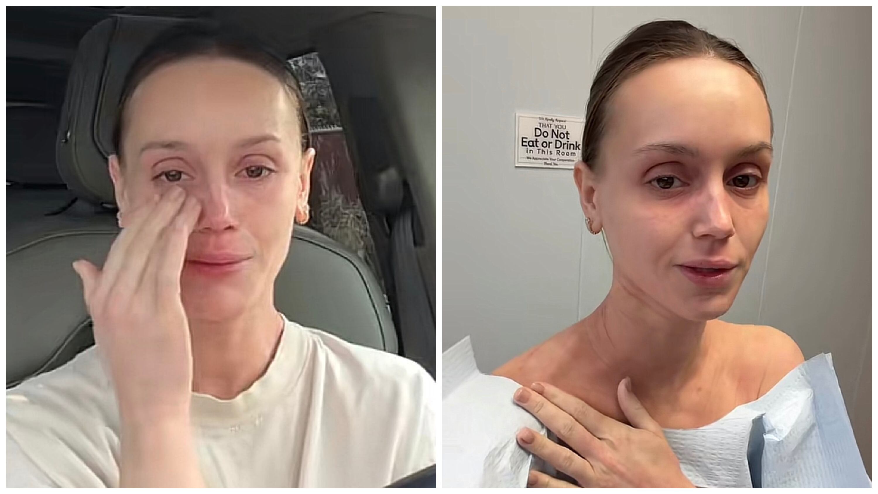 'Mormon Wives' star shares tearful update on mystery illness