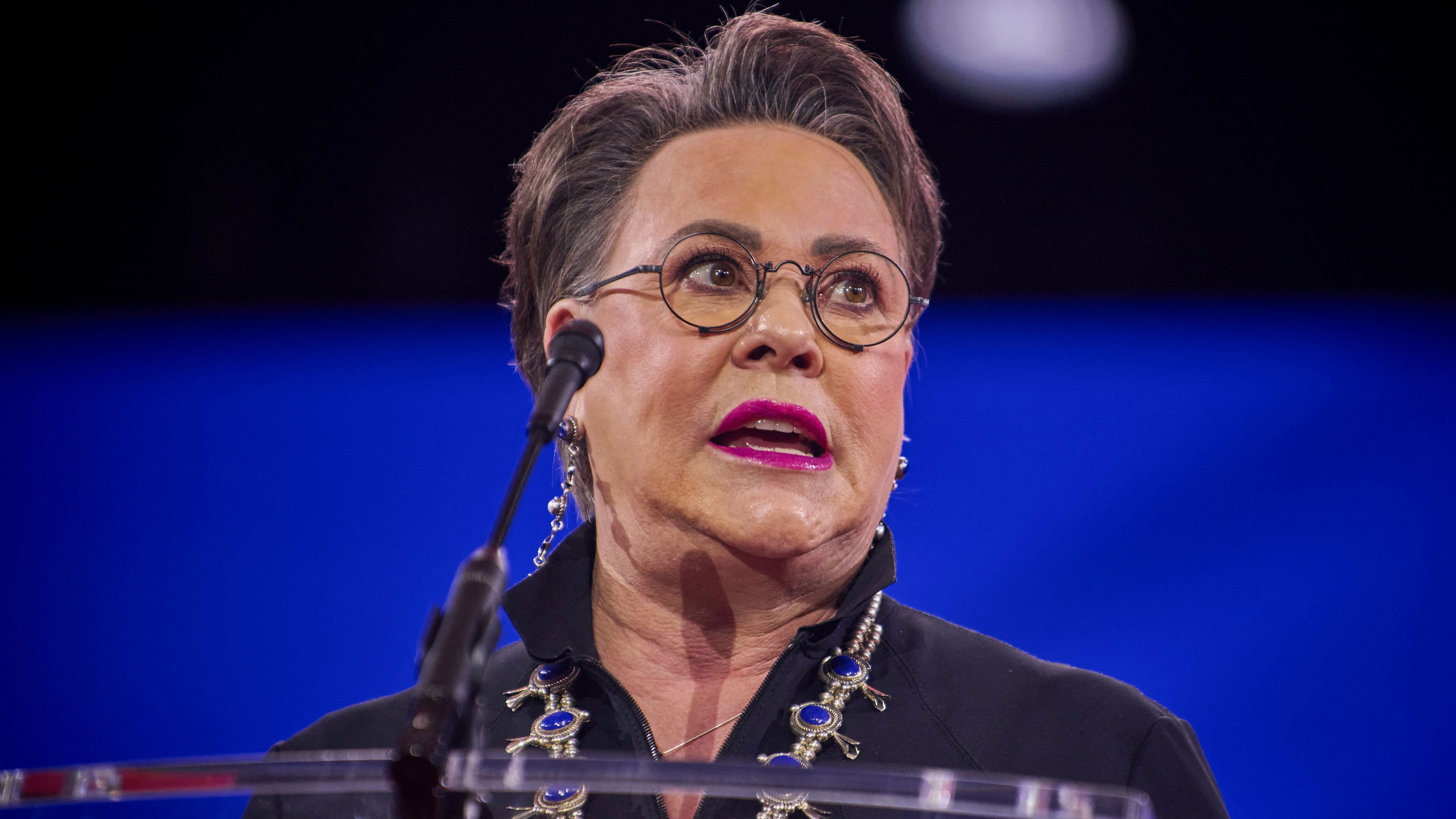 Trump ally flees town hall after getting booed by angry crowd