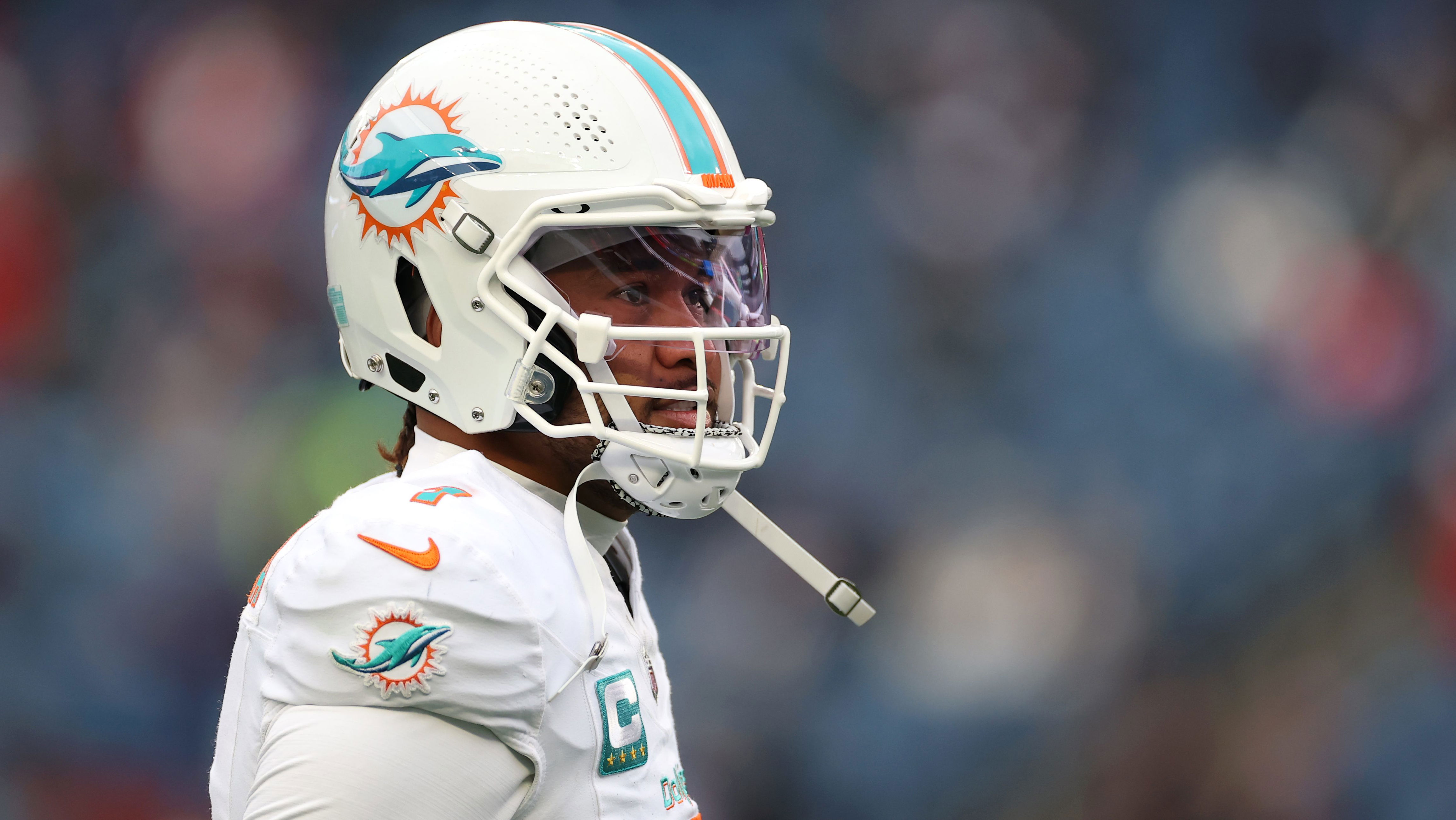 Dolphins head coach reveals quarterback plans are set