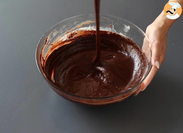 Nega maluca-kaka med brigadeiro-glasyr