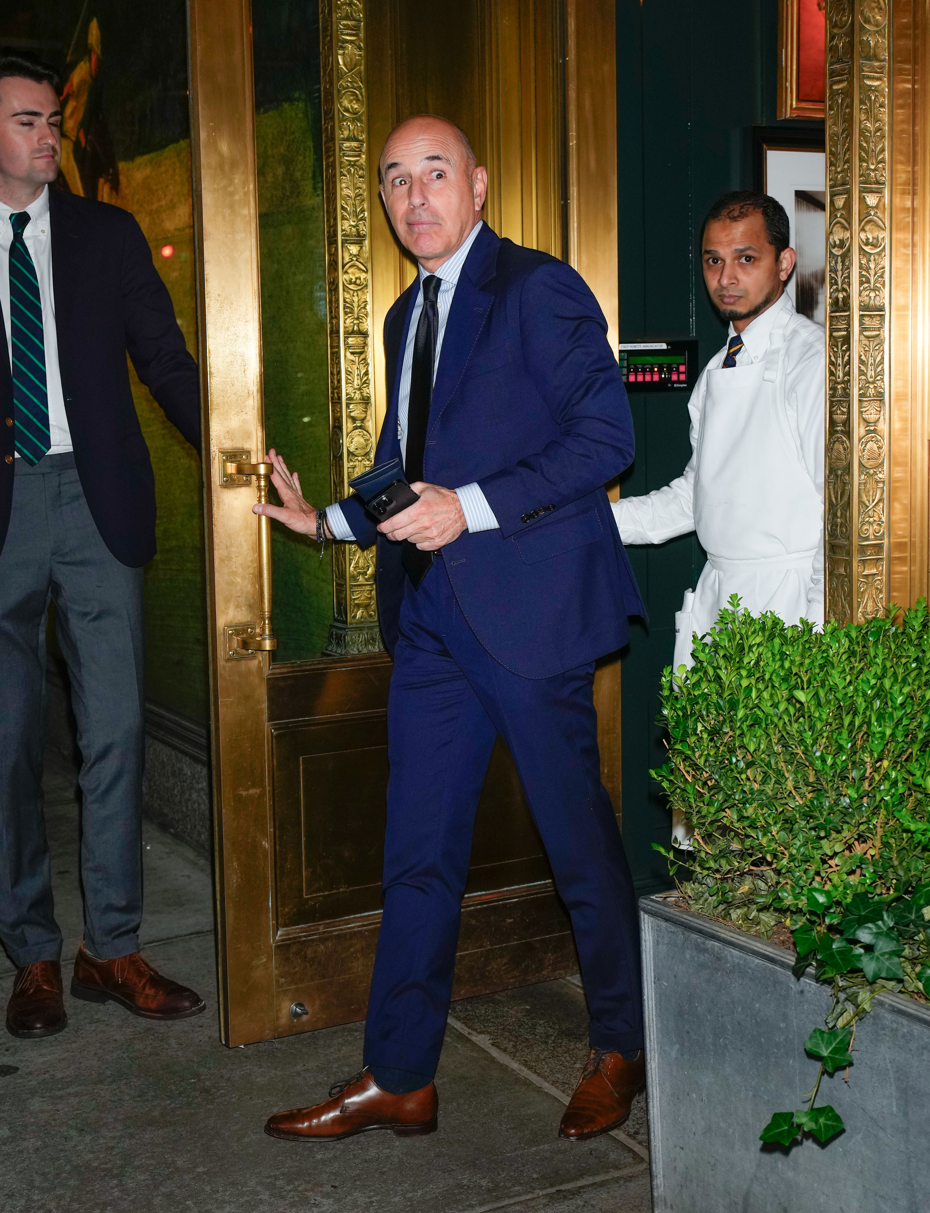 What is Matt Lauer doing now? Inside the disgraced anchor’s life in ...