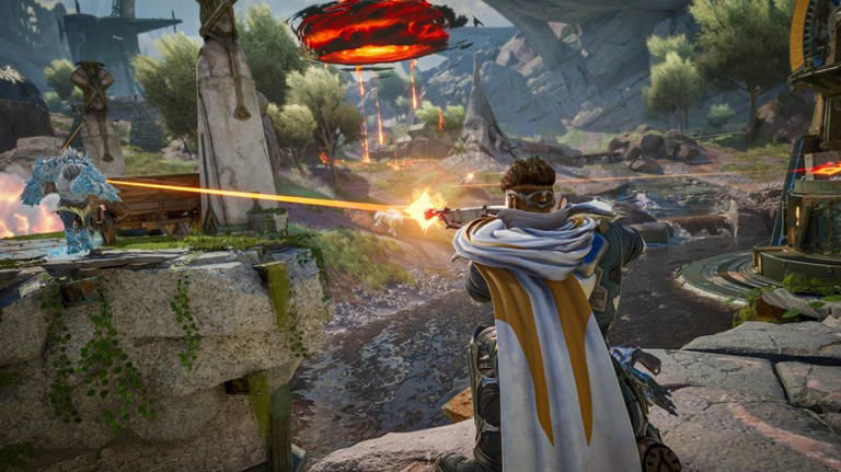 It's clear why it took Highguard 20 hours to lose 90% of its players