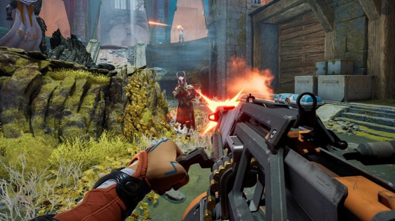 It's clear why it took Highguard 20 hours to lose 90% of its players