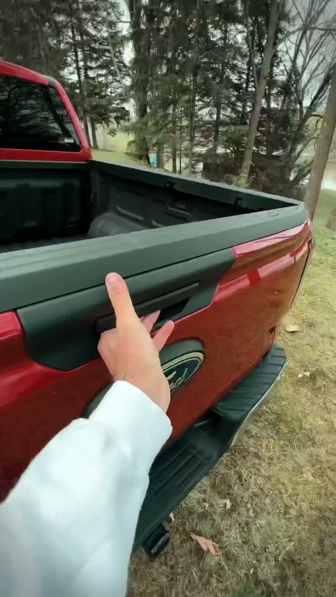 Ford Ranger 2024 #Shorts