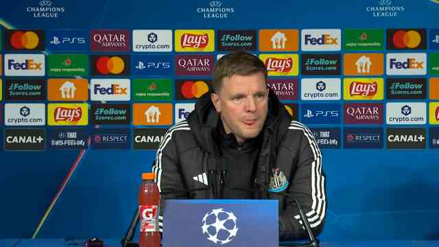 Eddie Howe: 'Really good resilience, character, quality'