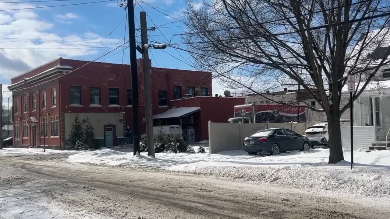 Body of gunshot victim found in Jackson