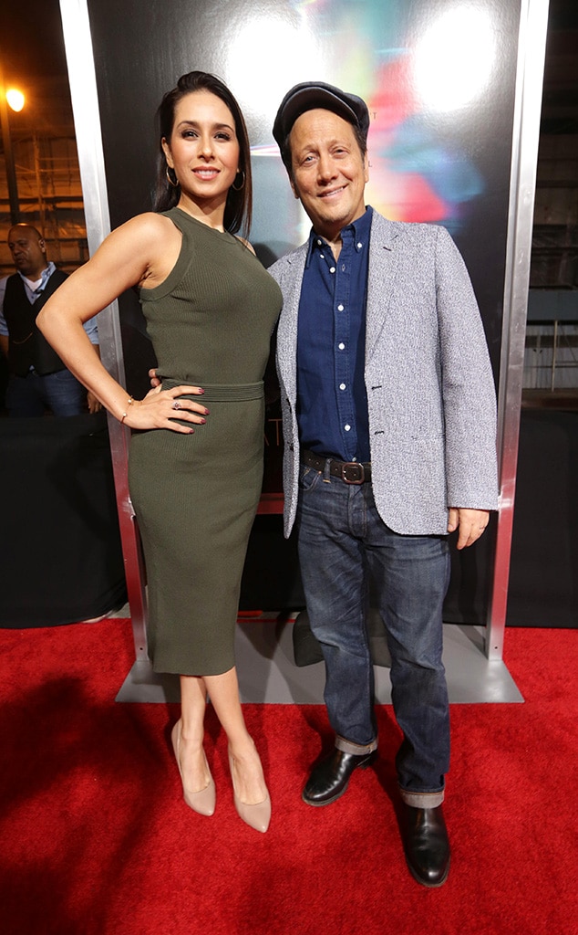 Rob Schneider, Patricia Azarcoya break up after 15 years of marriage