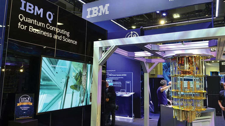 IBM stock jumps as software growth powers earnings beat