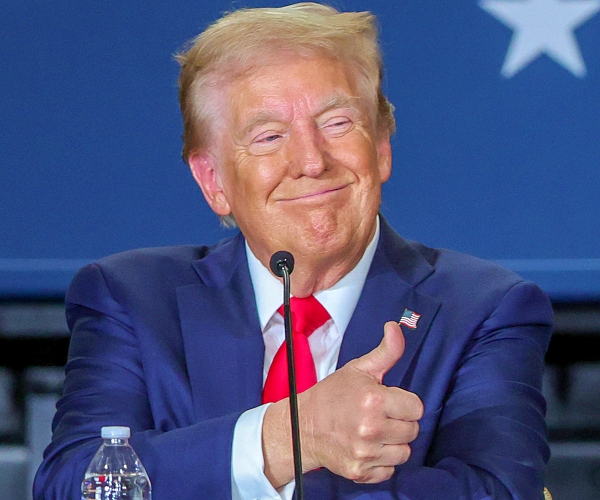 Dr. Lamelas to Newsmax: Doubt Trump Has Anything Significant With His Heart