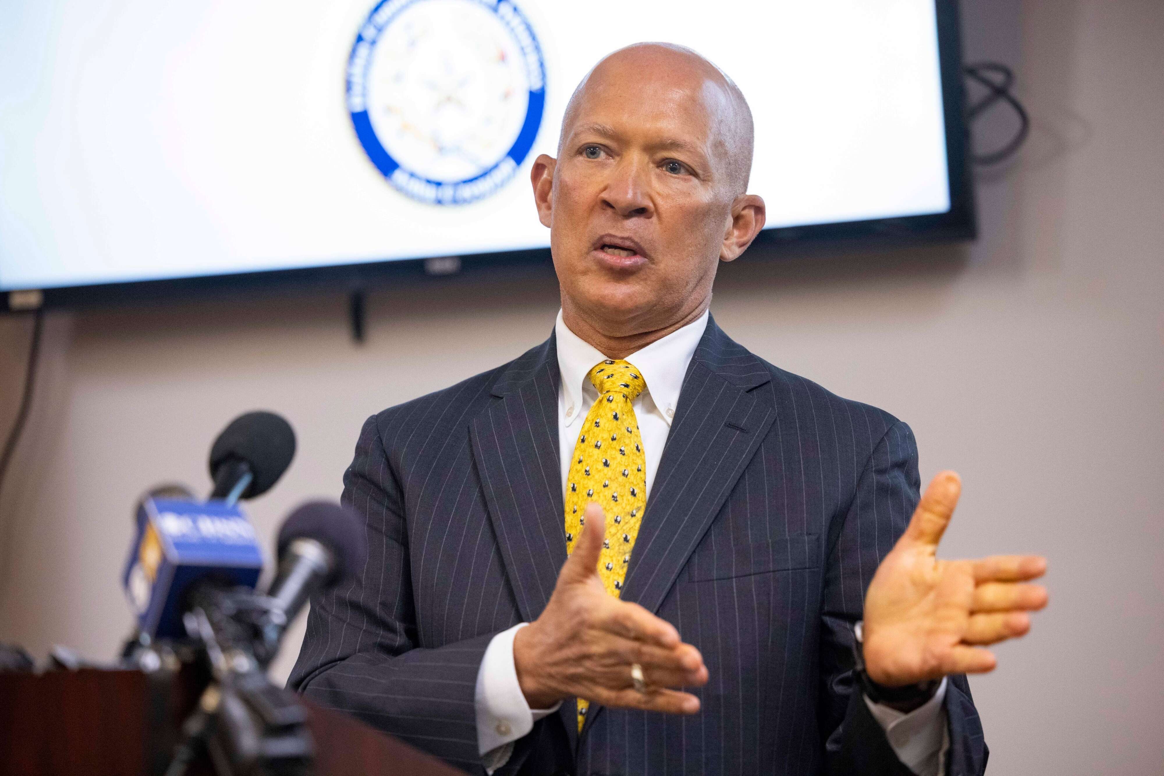 Dallas County DA joins coalition in targeting possible federal overreach
