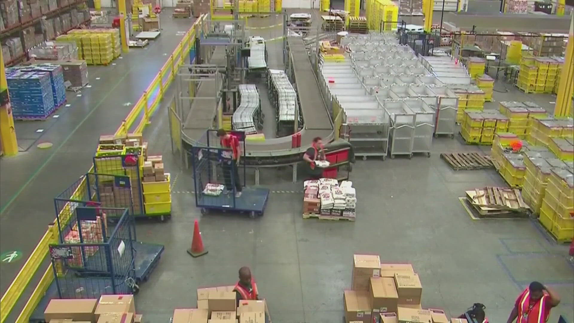 Amazon cutting thousands of jobs