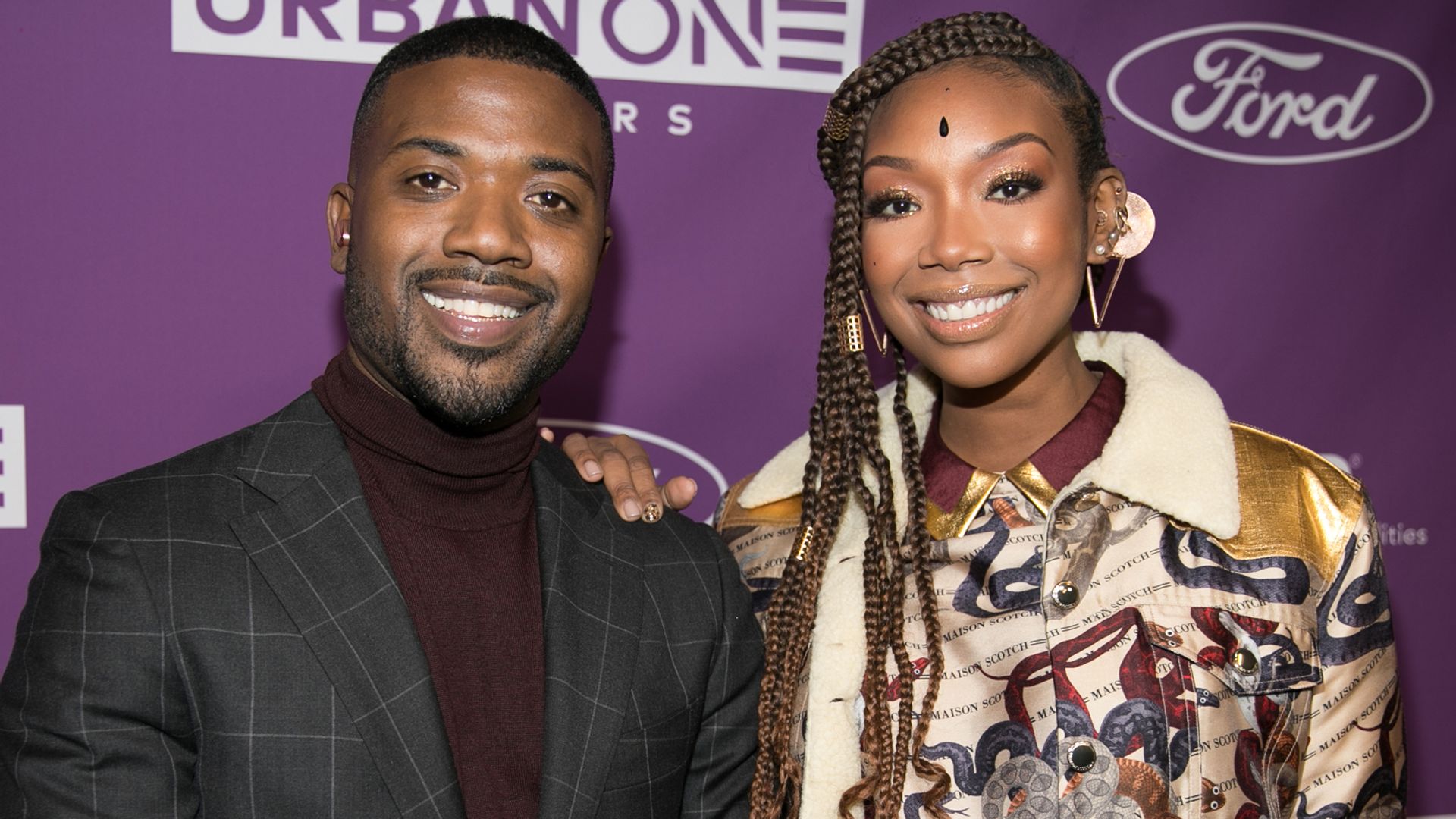 Brandy's brother Ray J shares scary update after life-threatening ...