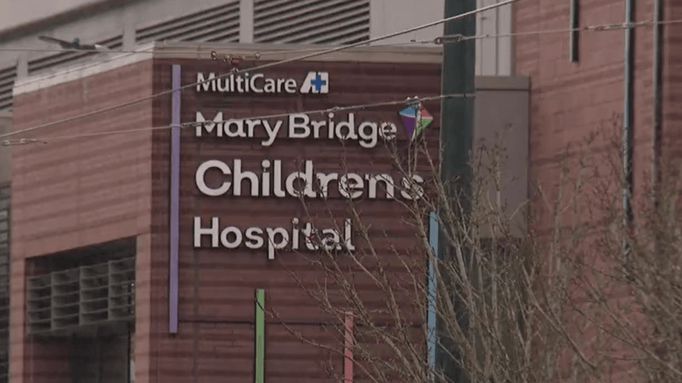 LGBTQIA+ community reacts to closure of Tacoma children's hospital ...